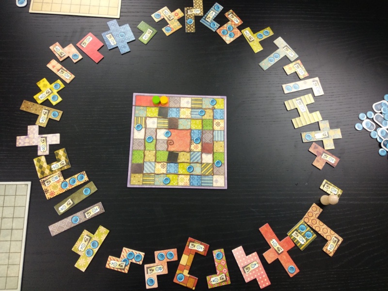 Patchwork, le Jeu : Test et Avis (2026)